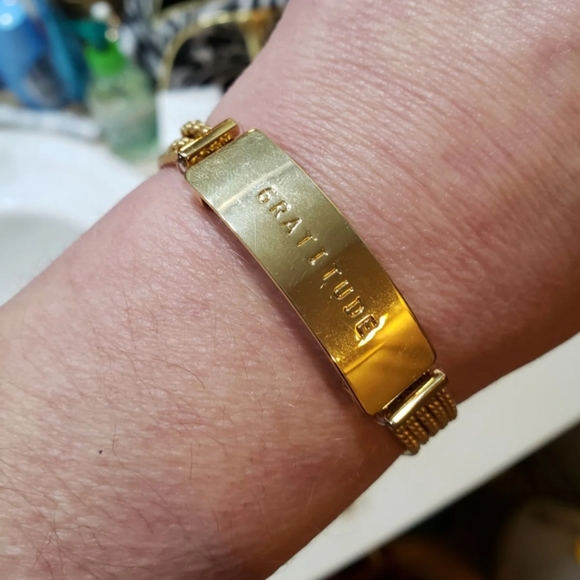 KEEP Collective | Jewelry | Keep Collective Gratitude Bracelet | Poshmark